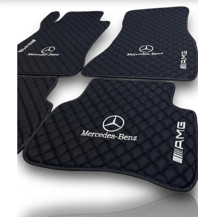 Mercedes amg car mats store