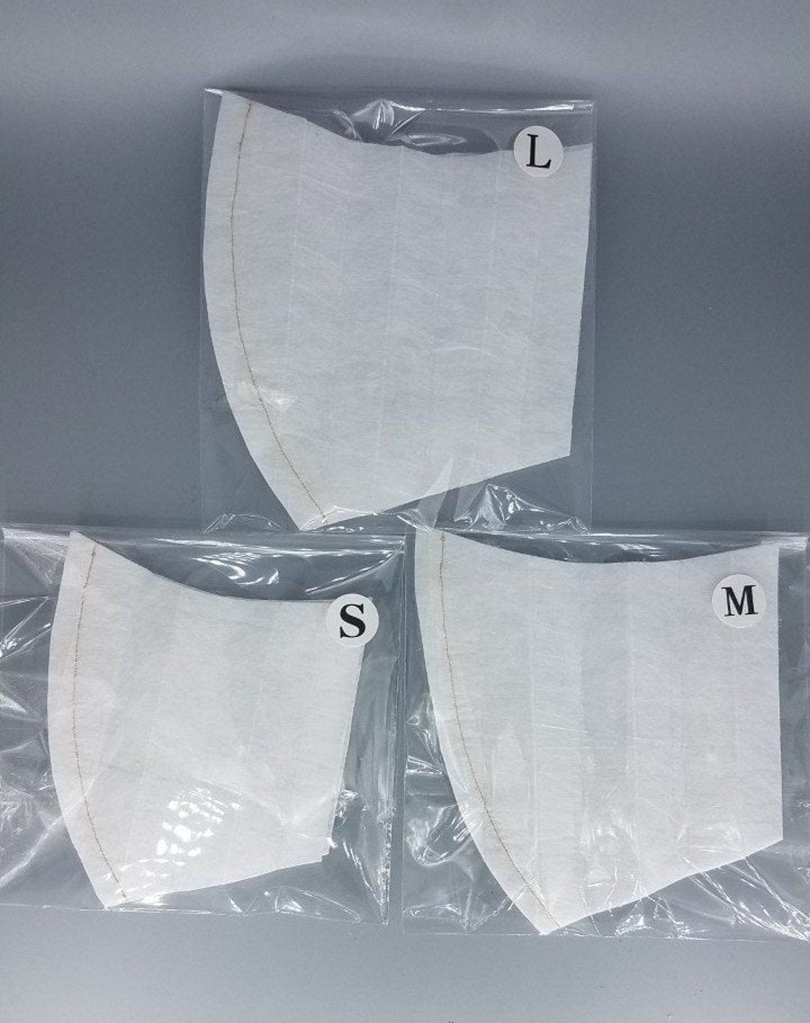 Facemask Filter PPE Facemask Filter 3M 1900 Hepa Face Mask | Etsy