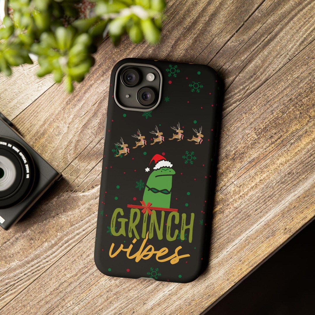 Grinchmax Cases - Etsy