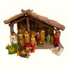 Hawaiian Nativity Set - Etsy