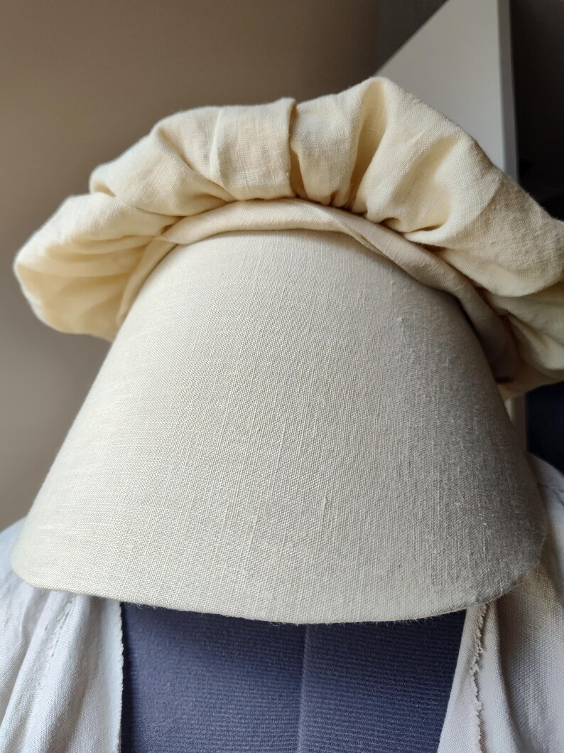 Variety of Market Bonnets in Linen, Cotton. - Etsy