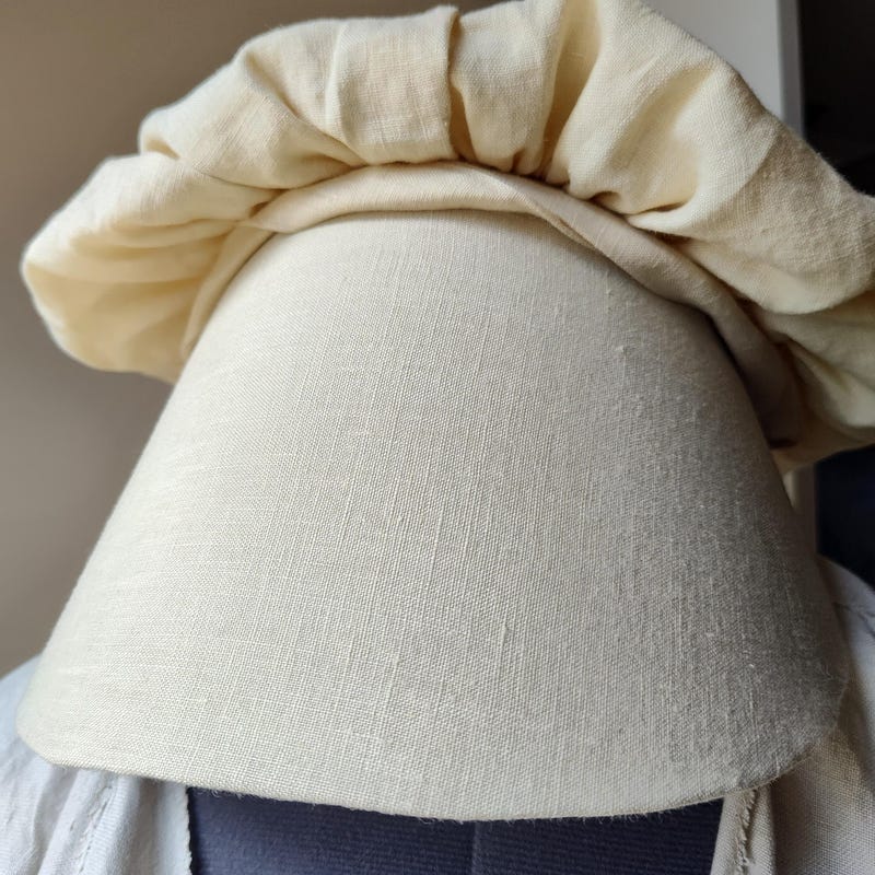 Regency Bonnet - Etsy