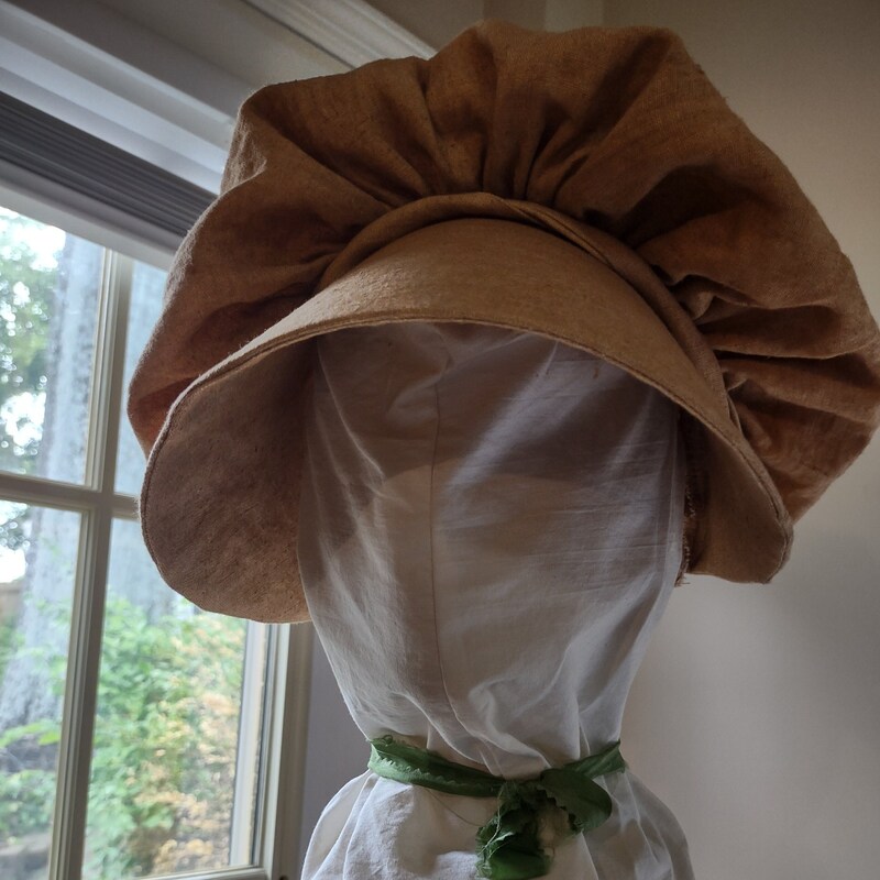 Regency Bonnet - Etsy