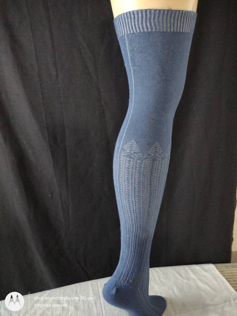 Victorian Stockings, Socks, Hosiery, Tights & History
