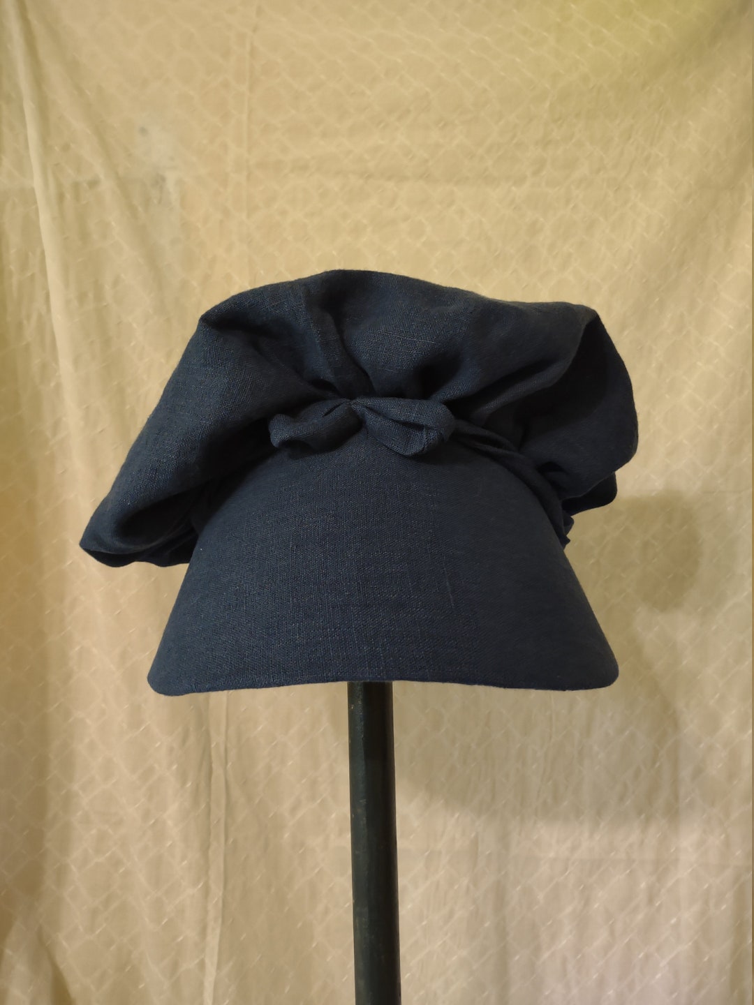 Variety of Market Bonnets in Linen Cotton. - Etsy