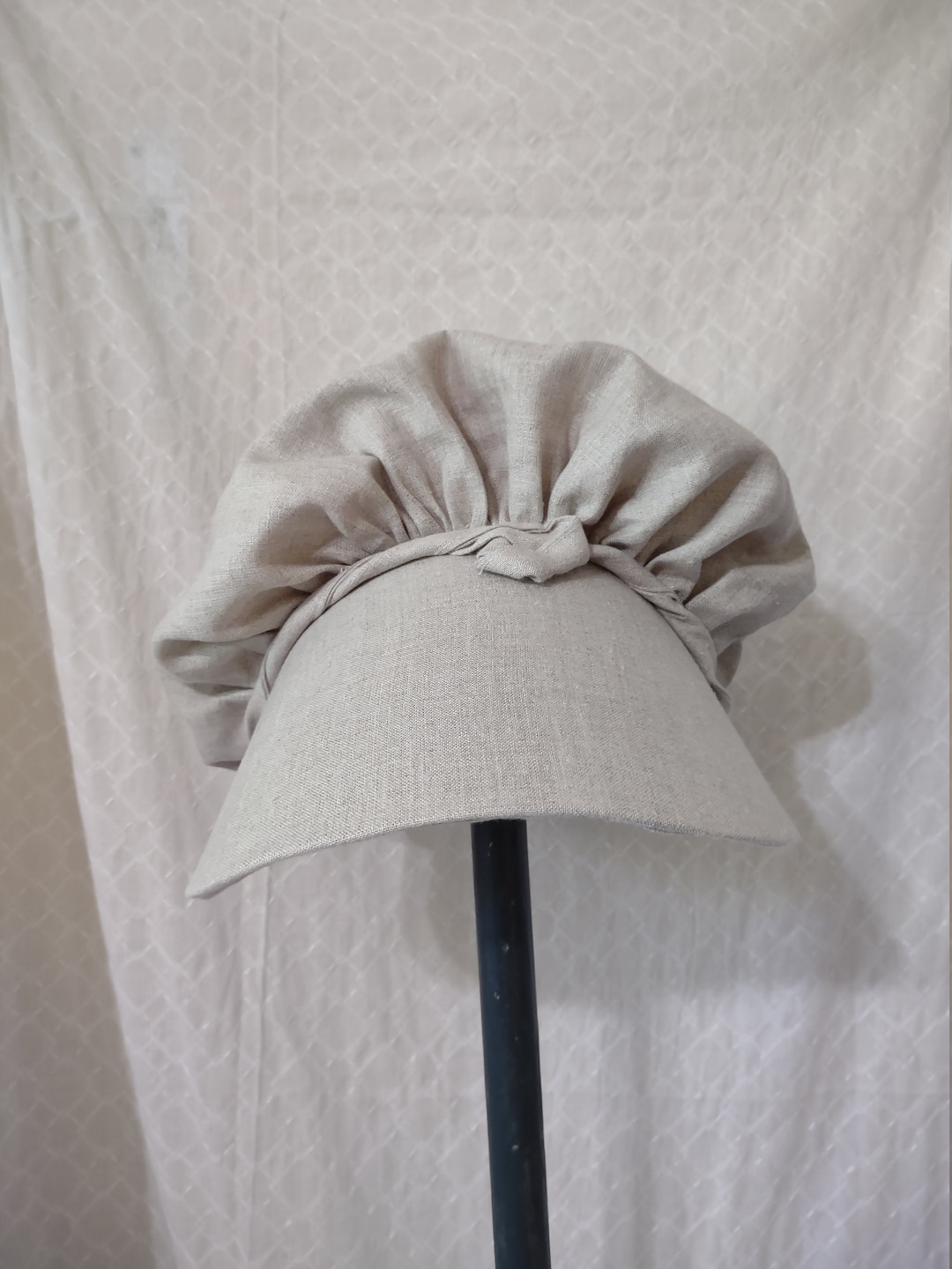 Variety of Market Bonnets in Linen, Cotton. - Etsy