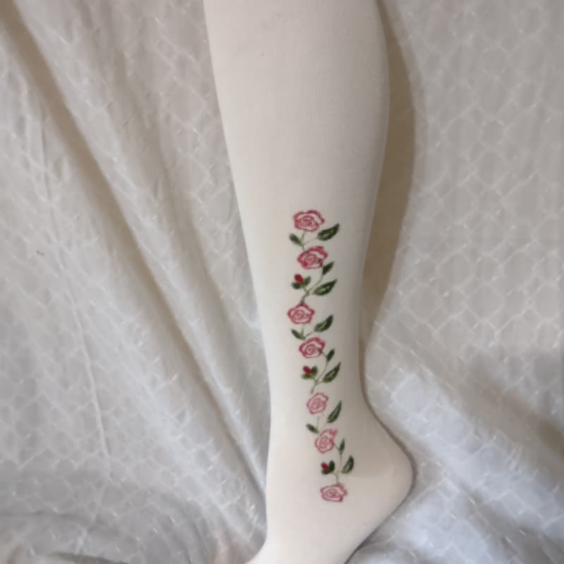 Silk Stockings for Women - Etsy