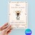Daily Planner PDF, Printable and Digital Template, Time Block, Water ...