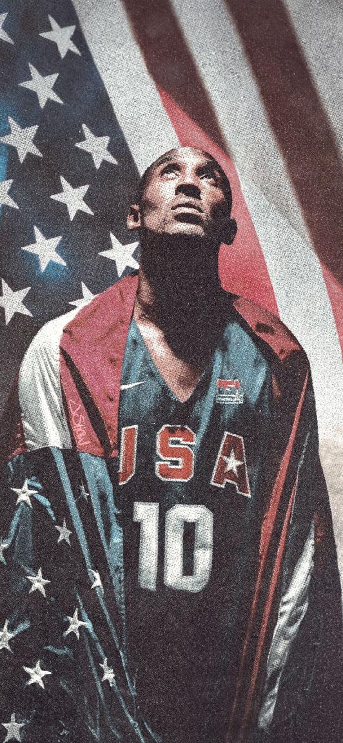 Kobe Bryant iPhone Wallpaper - Etsy