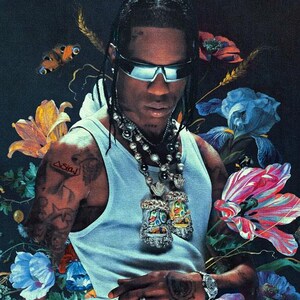 Travis Scott iPhone Wallpaper - Etsy