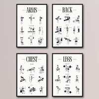 Work Out - Etsy