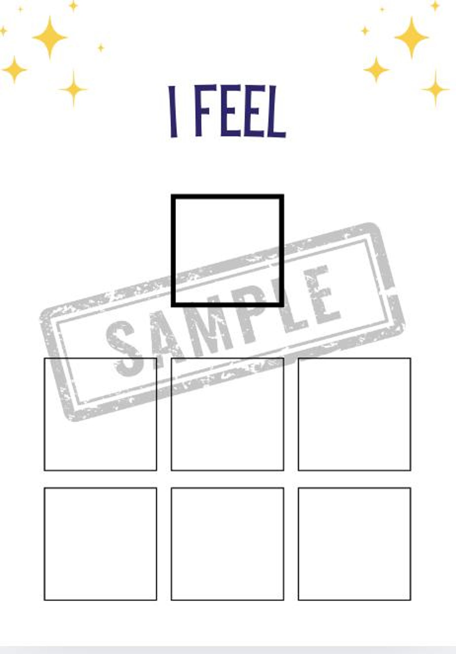 Emotional Regulation Posters Visual Aids Emotions and Coping Skills - Etsy