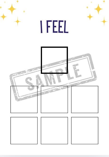 Emotional Regulation Posters Visual Aids Emotions and Coping Skills - Etsy