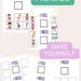 Emotional Regulation Posters Visual Aids Emotions and Coping Skills - Etsy