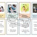 Safety Cards - Safe, Unsafe, and Health Focused Cards * Safety ...