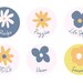 Occupational Therapy Labels * Printable Tags* OT Labels *therapy Labels ...