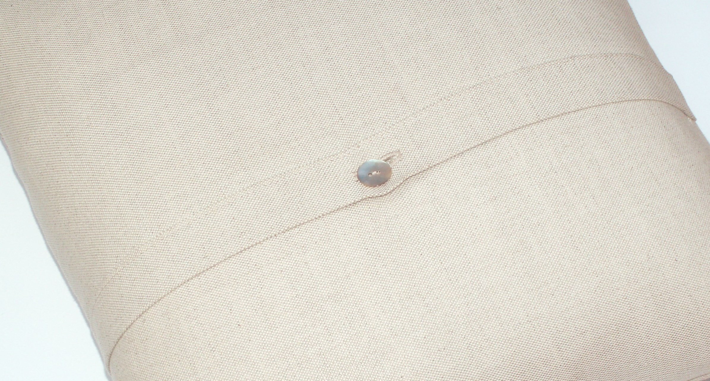 Kate Forman Christobel & Camille Stripe Cushion Cover, UK Designer ...