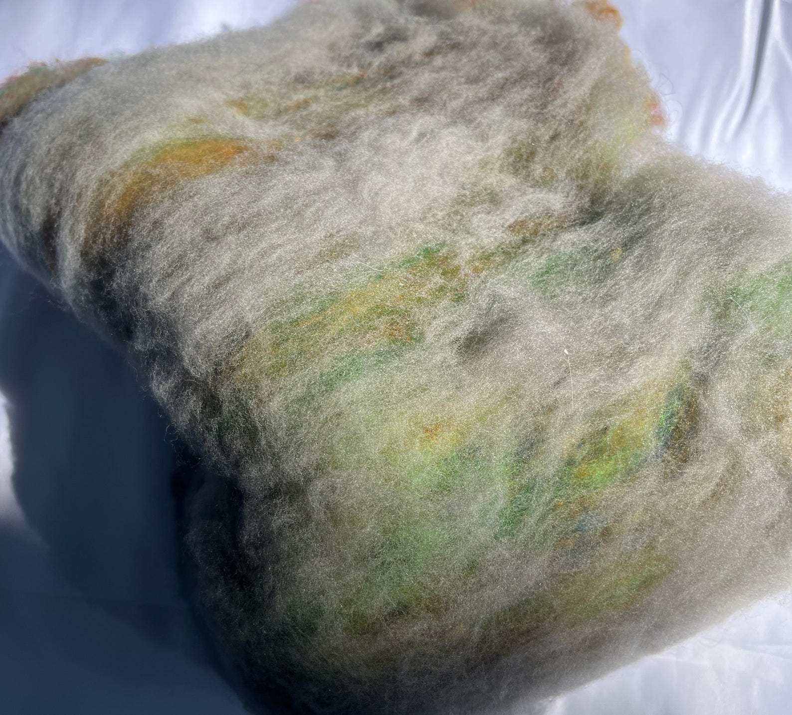 Weaving, Knitting, Crochet, Specialty Fiber, Kettle Dyed Fibre ...