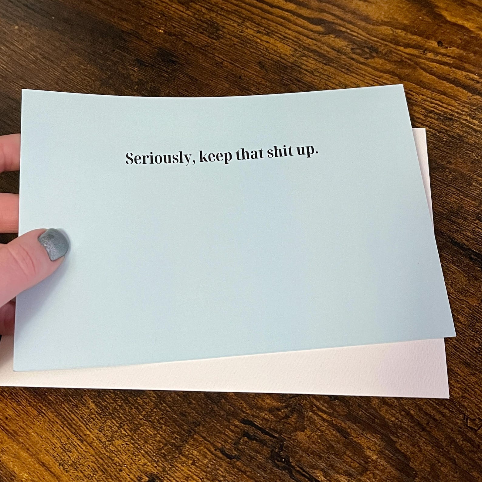 Compliment Cards - Encouraging Cards, Office Gifts - Etsy