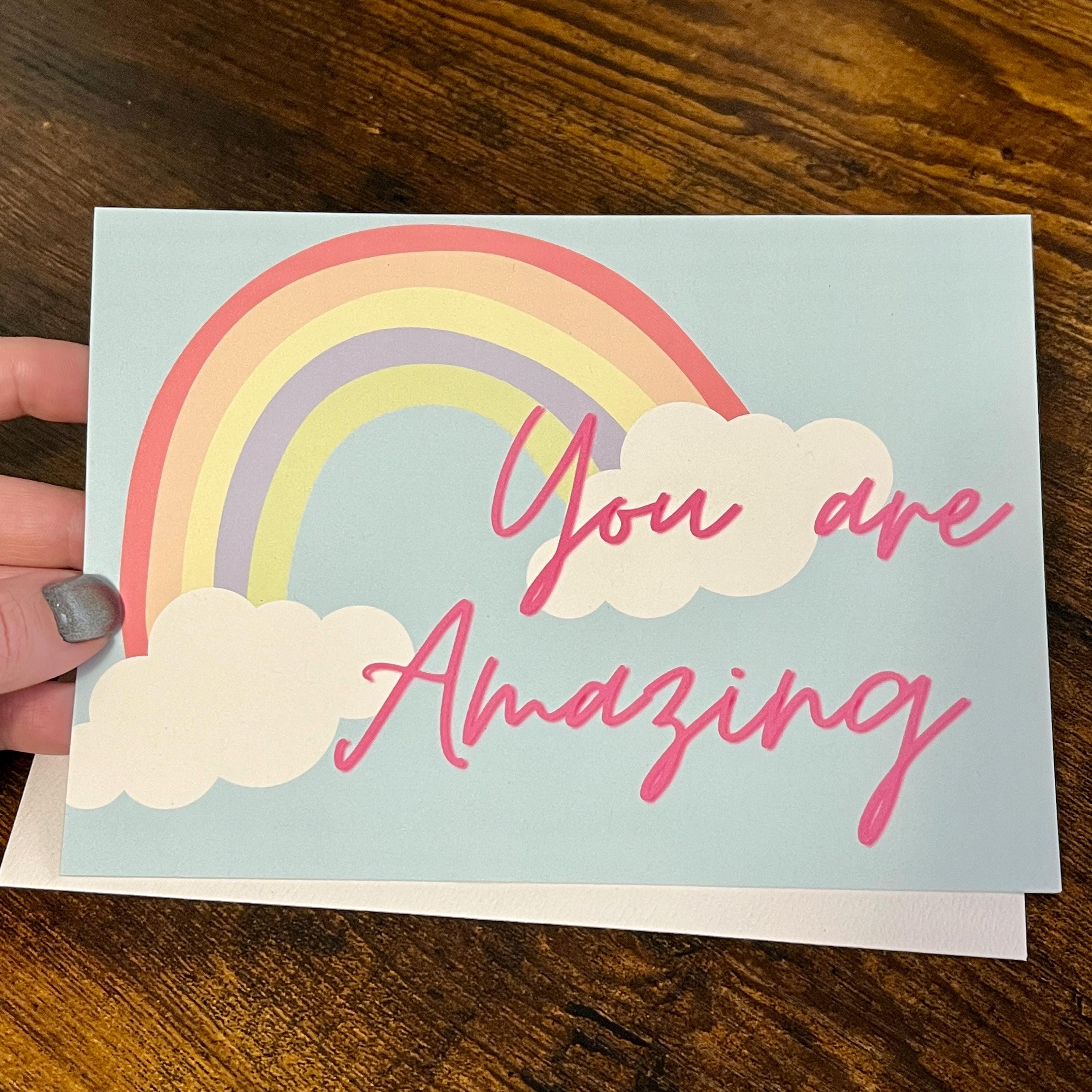 Compliment Cards - Encouraging Cards, Office Gifts - Etsy