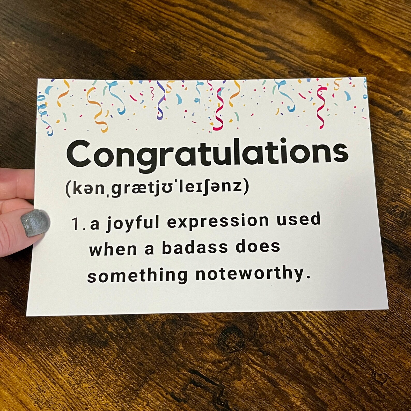 Compliment Cards - Encouraging Cards, Office Gifts - Etsy