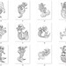 Printable Alphabet Worksheets for Tracing, Coloring, and Writing for ...