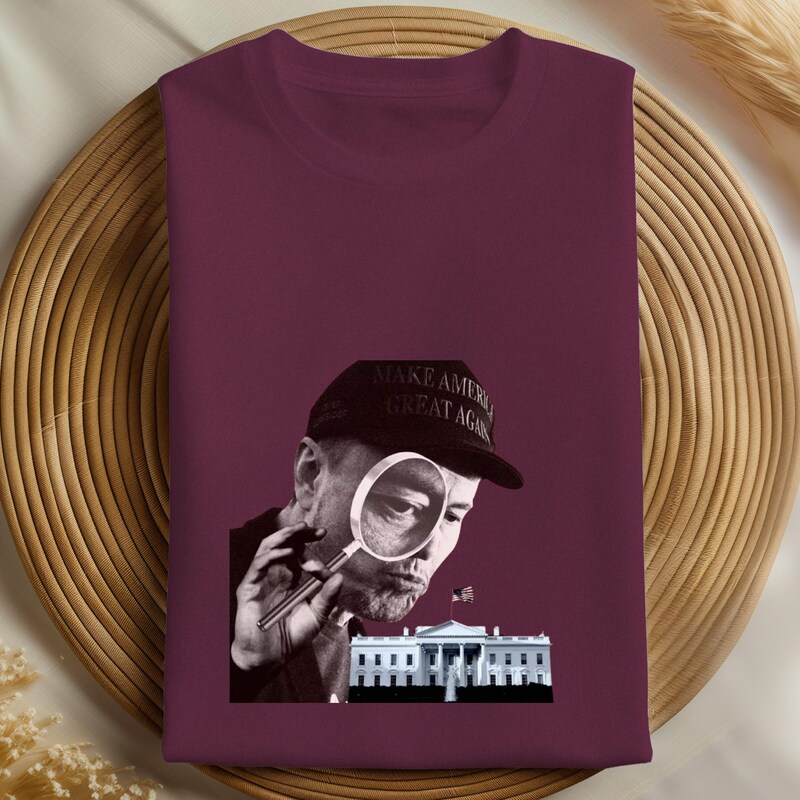 President Musk Shirt - Etsy