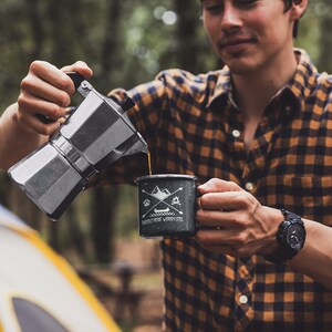 Paddle More Worry Less, PNG, Canoe Kayak Mountain Camping Graphic ...