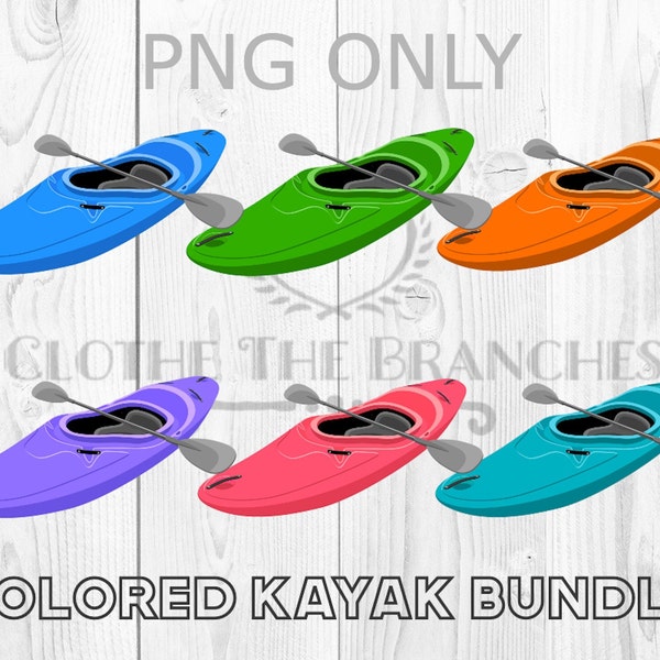 Kayak Graphics - Etsy