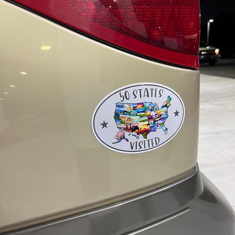 America Visit - Etsy