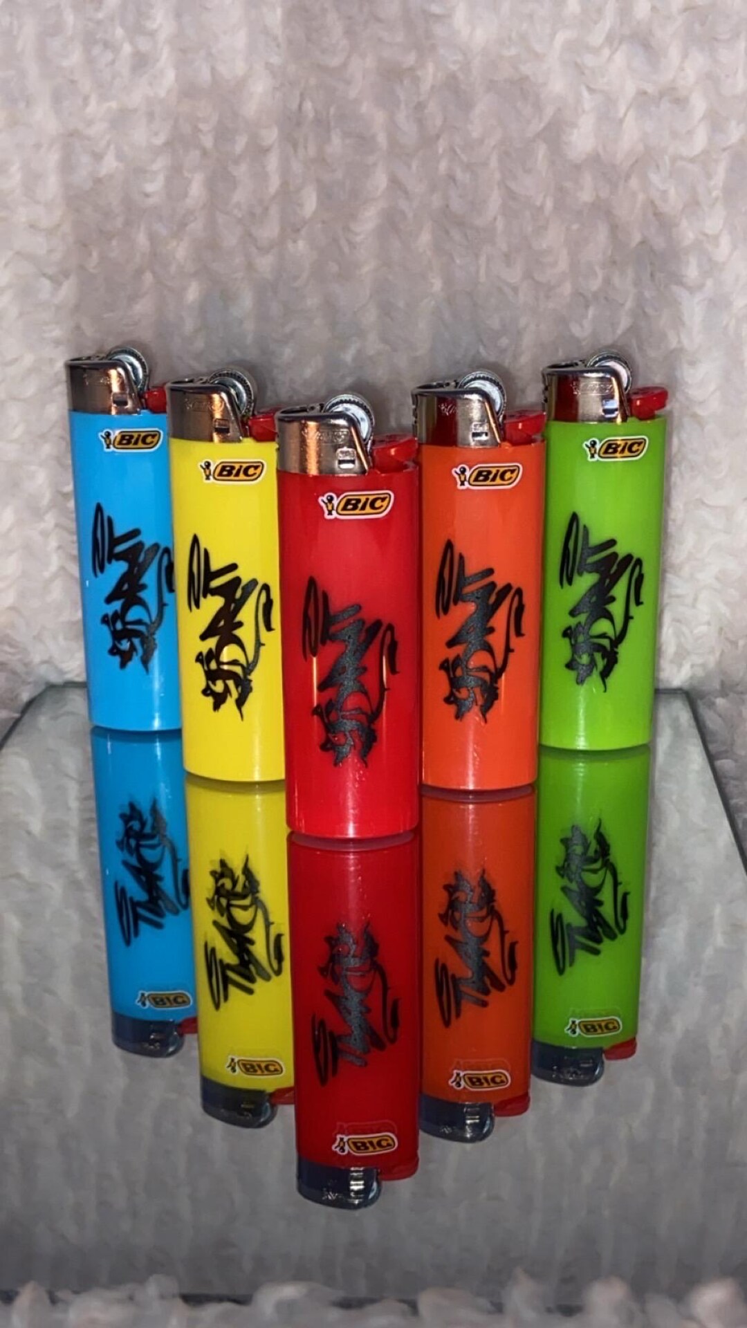 BRAT Logo Lighter - Etsy