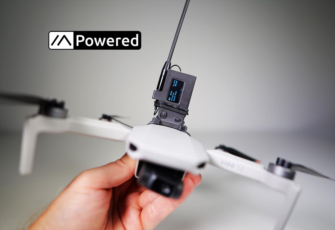 Skymesh V4 Lora Drone Mount - Etsy