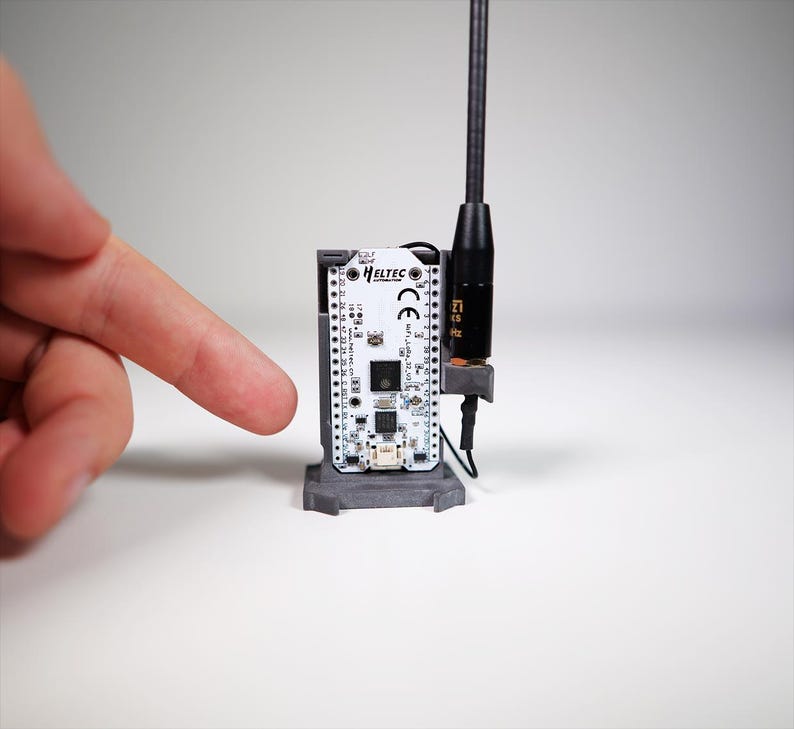 Skymesh V4 Lora Drone Mount - Etsy