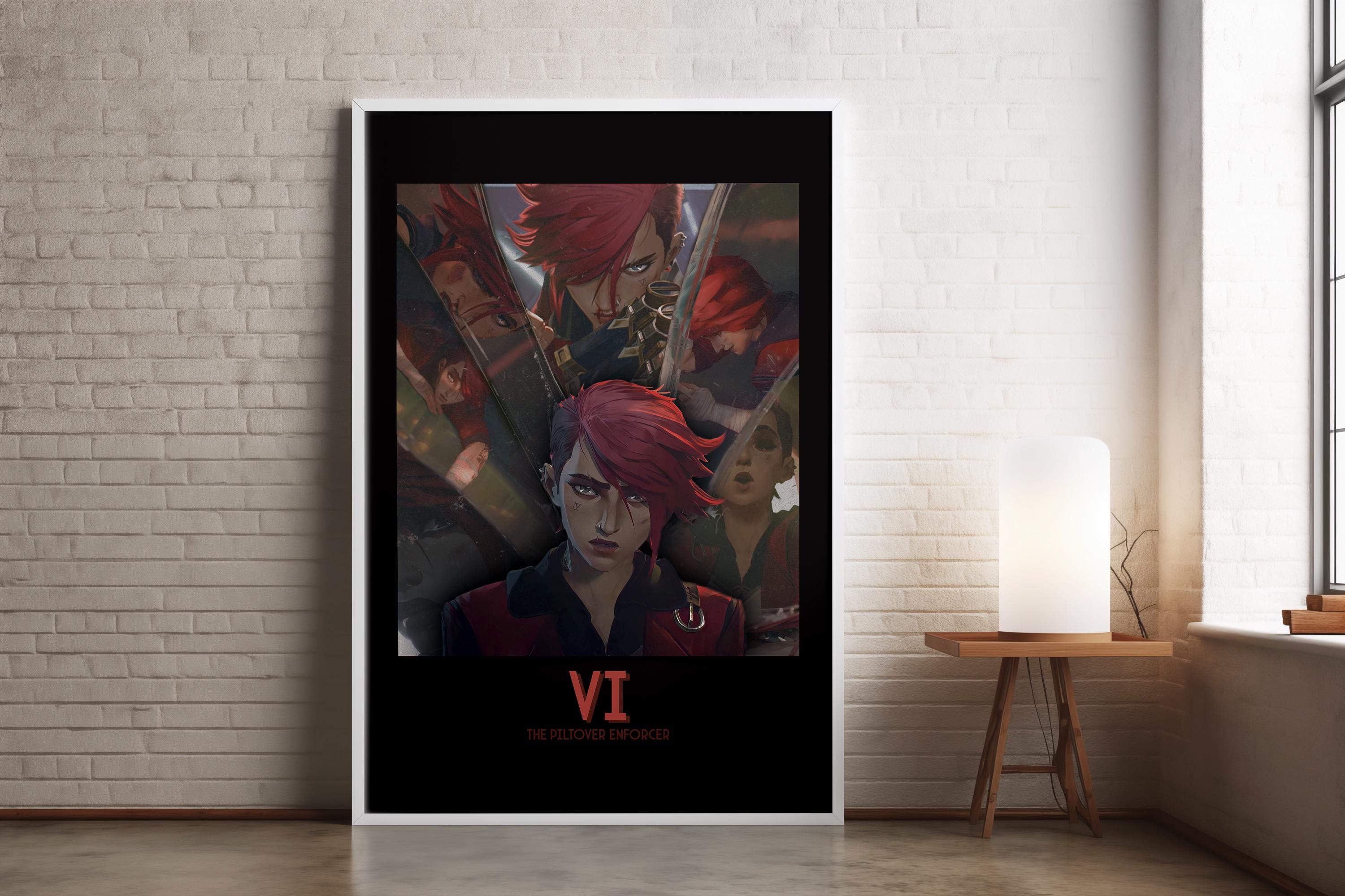 Arcane Vi Poster 18x24 Inch Aesthetic Home Wall Decor Art Printable Art ...