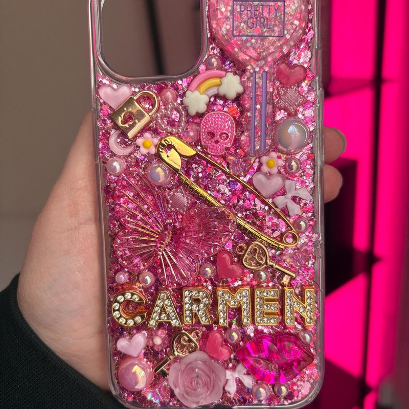 Custom Junk Case - Etsy