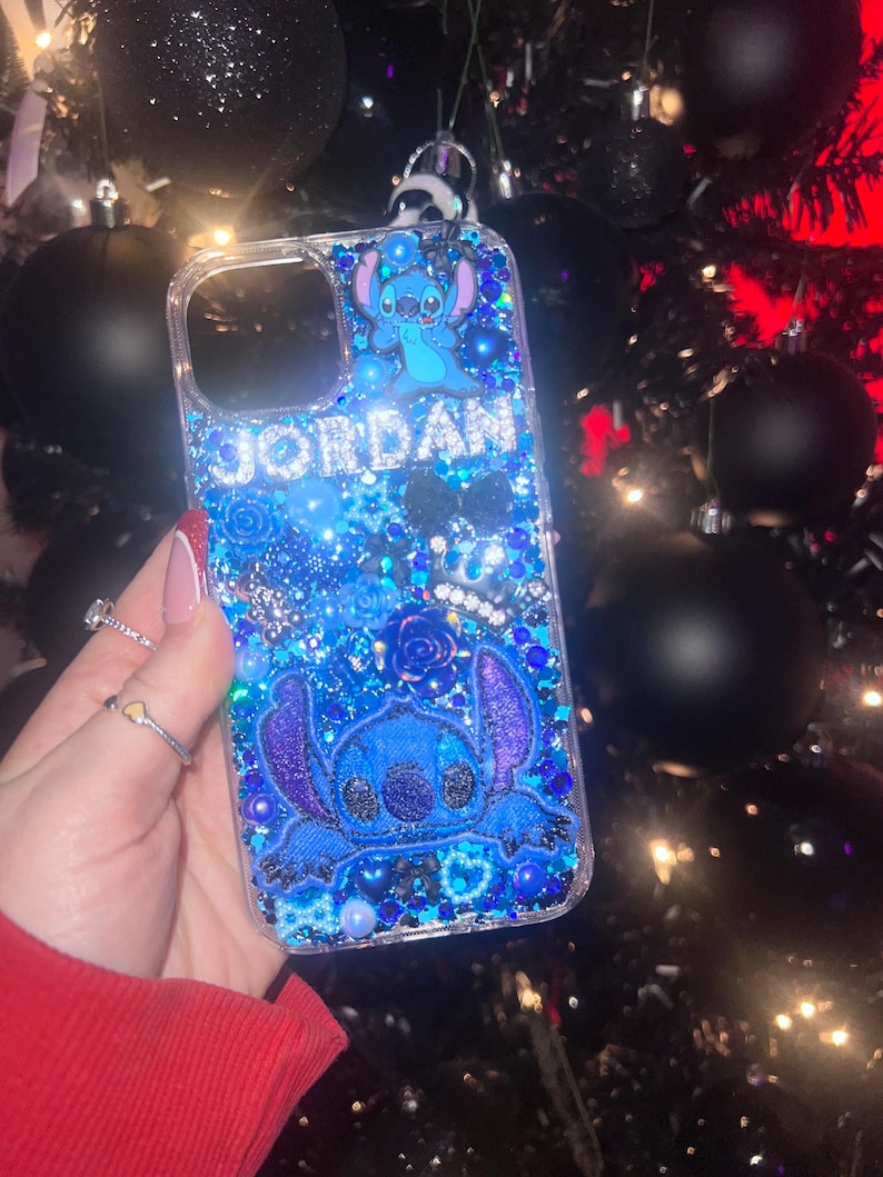 Custom Junk Phone Case: Personalized Charm Design - Etsy