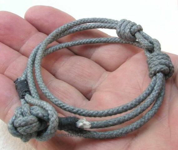 Etsy rope bracelet store
