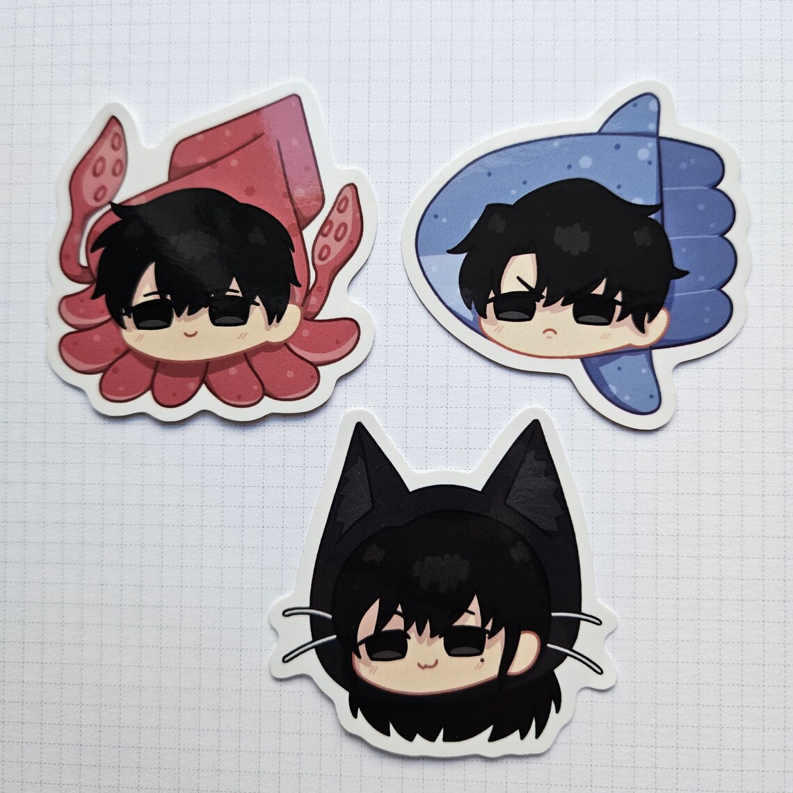 ORV Vinyl Stickers - Etsy