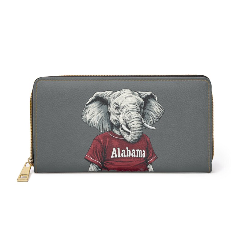 Elephant Wallet - Etsy