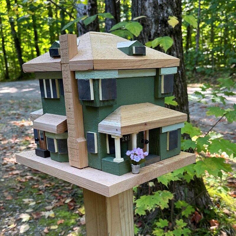 Unique Bird Houses - Etsy