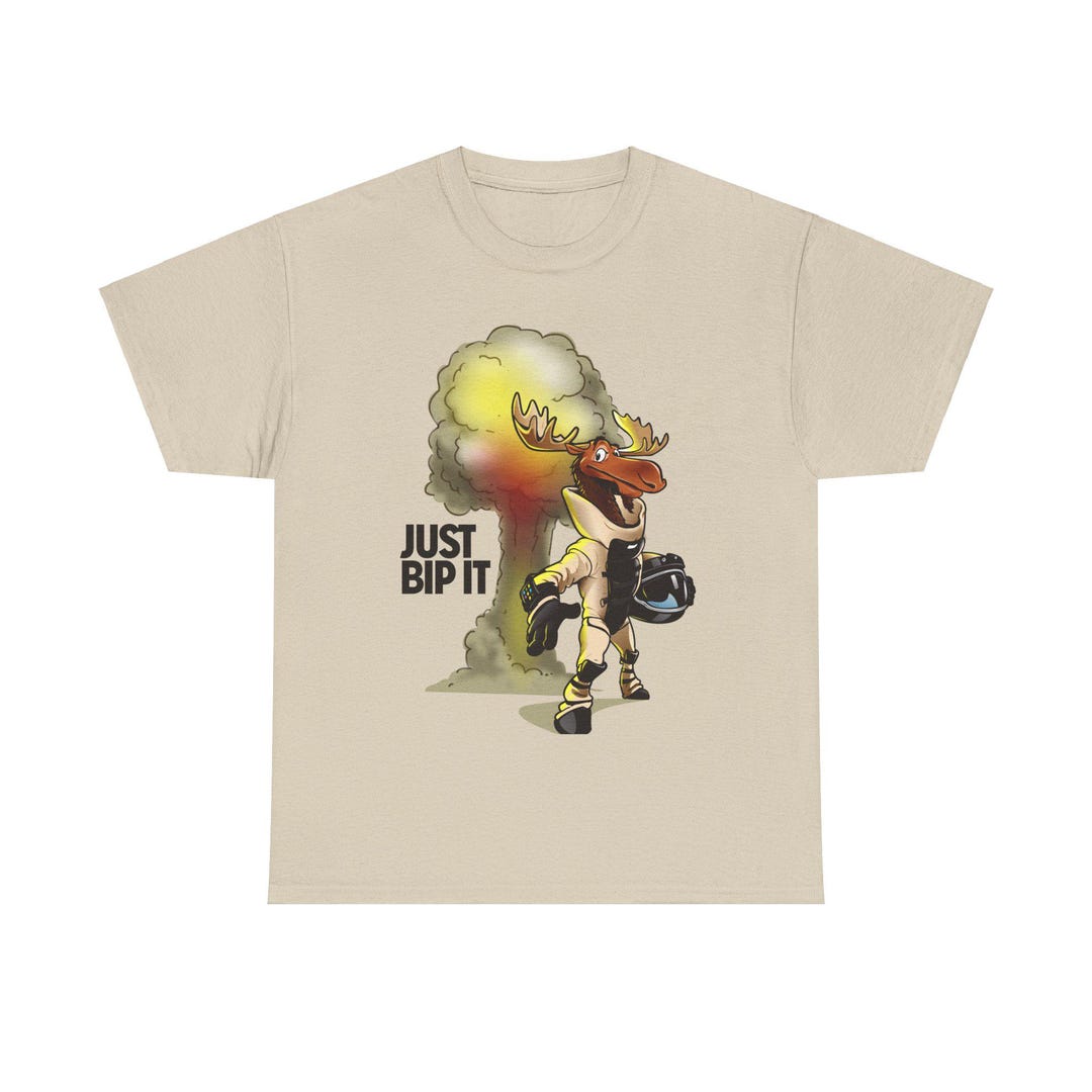 EOD Just BIP It Tee - Etsy