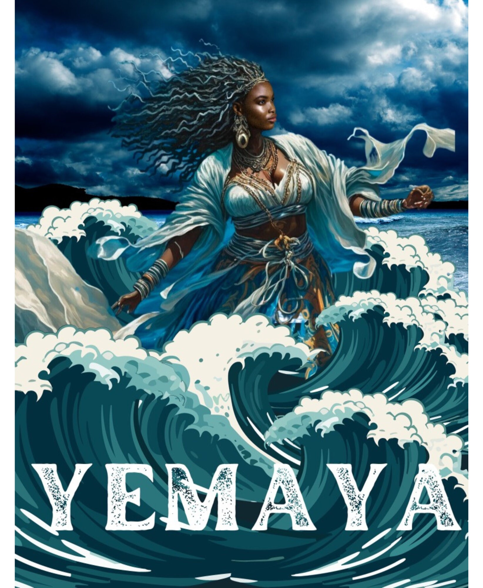 Obatala, Oshun, Shango, Yemaya, Ita Book - Etsy