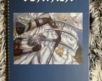 Obatala, Oshun, Shango, Yemaya, Ita Book - Etsy