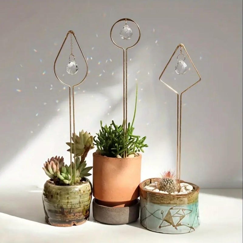 Hanging Suncatcher - Etsy