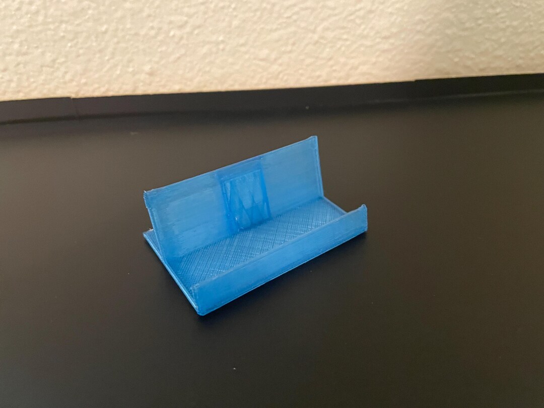 3d Printed Business Card Holder - Etsy