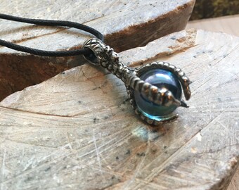Dragon Claw Necklace | Etsy