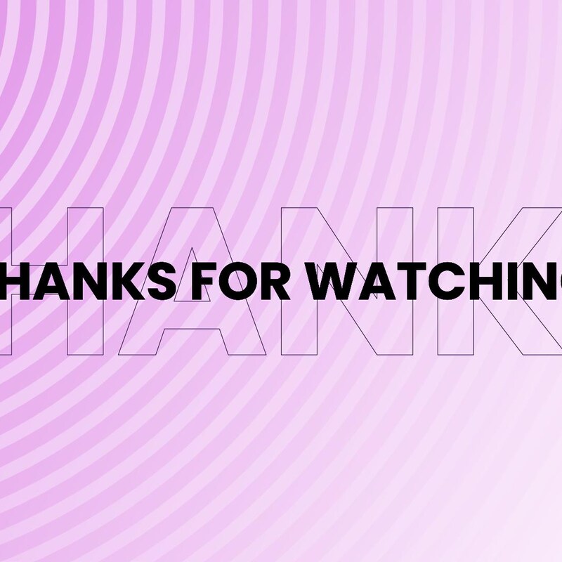 Youtube End Screen - Etsy