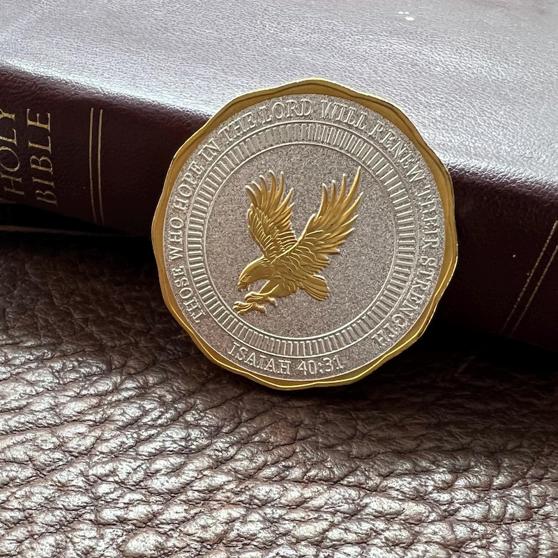 Challenge Coin Lord - Etsy