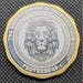 Armor of God Boldness Courageous Coin Boldness Coin Lion Coin Proverbs ...