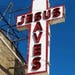 Inspirational Religious Stainless Steel Christian Jewelry Jesus Saves ...